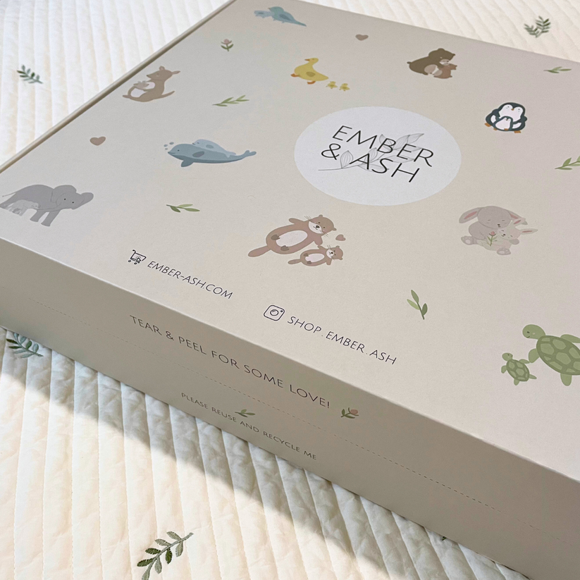 Gift Box – Ember & Ash